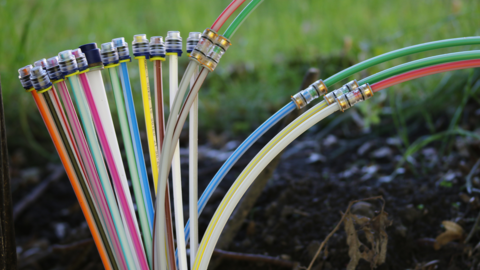 Checkliste: Schritt für Schritt am Glasfasernetz anschließen